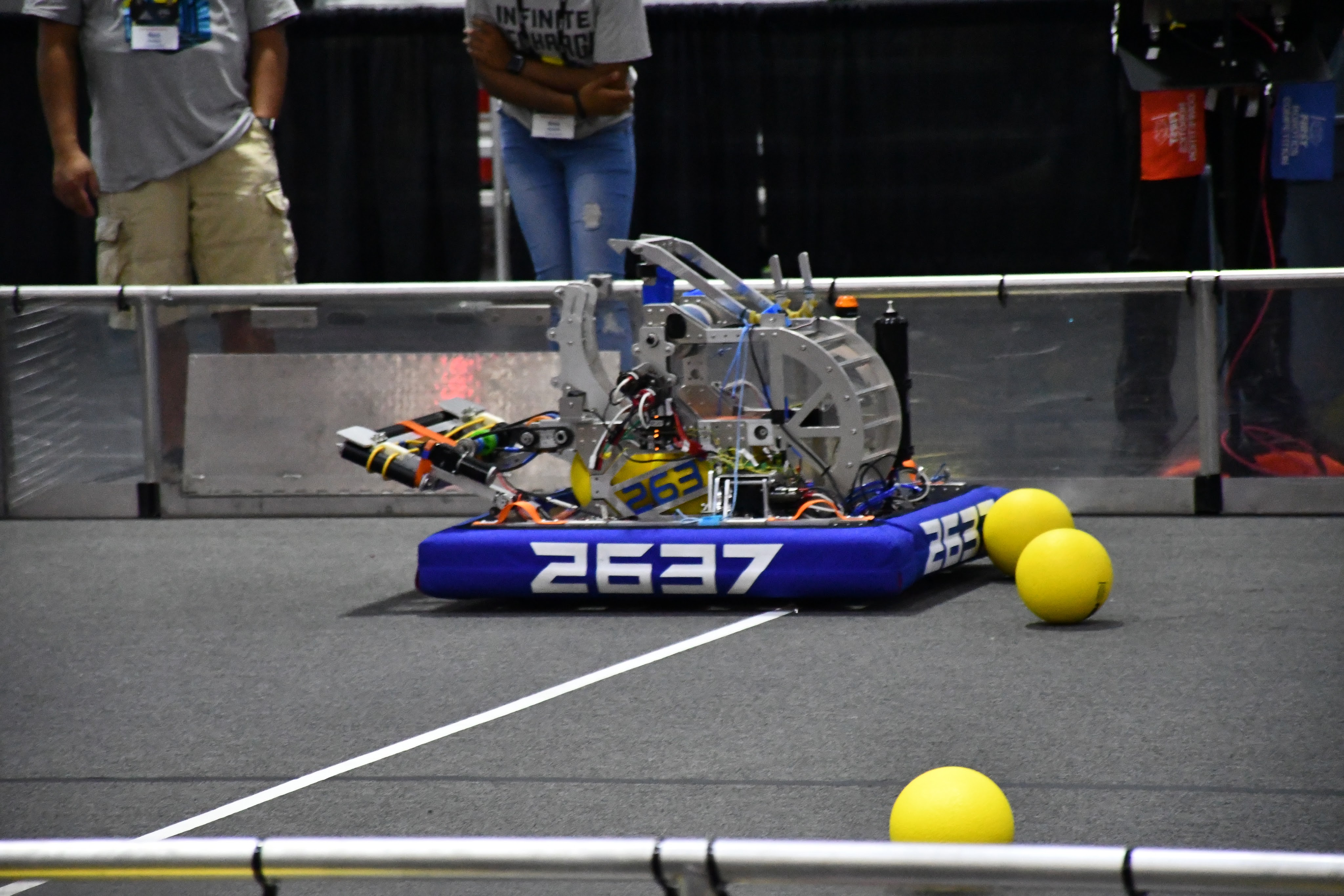 (2016-2020) FRC Team 2637 – Anderson Sutandinata
